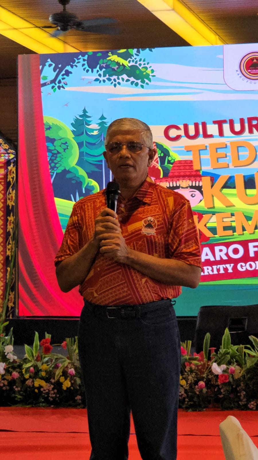 Charity Golf Tournament 2025 Karo Foundation: Menyatukan Budaya Karo di ...