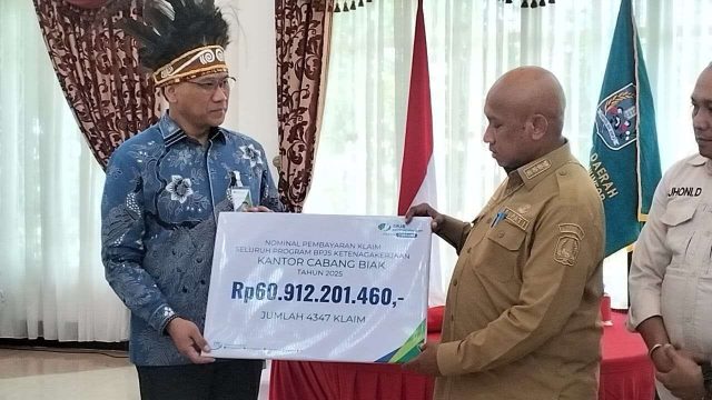 BPJS Ketenagakerjaan Salurkan Rp61 Miliar Kepada Ribuan Penerima ...